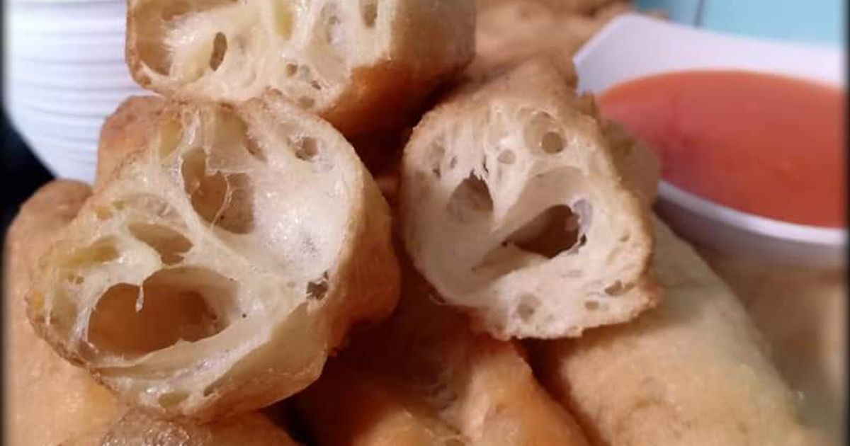Resep Cakwe + Saus oleh Sari Puspa - Cookpad