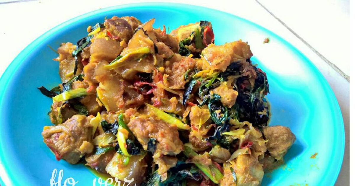 Resep Babi Rica Ala Aku~ 😙 oleh flo_verz - Cookpad