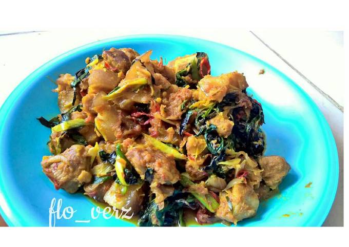 Resep Babi Rica ala aku~ 😙 oleh flo_verz - Cookpad