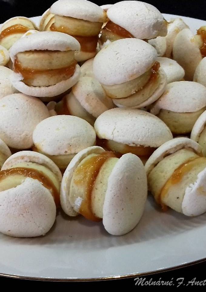 Non plus ultra | Netta receptje - Cookpad receptek