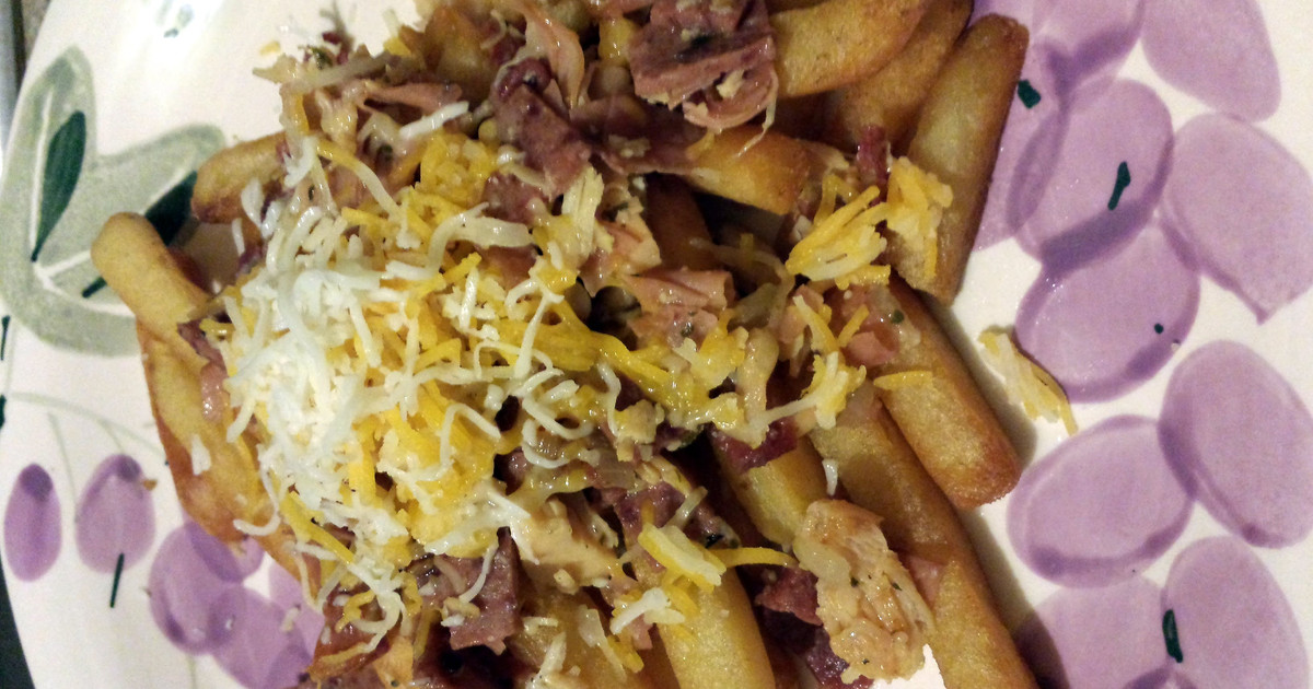 Explore unique chicken loaded fries recipes you'll love