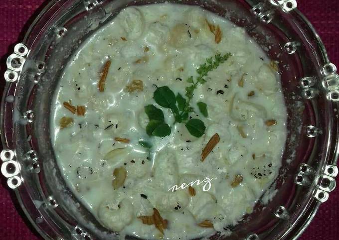 Panchamrut / Charanamrit Recipe by Renu Chandratre - Cookpad