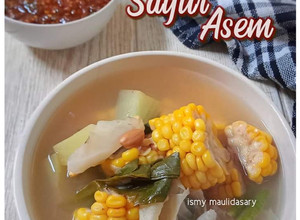 Resep Sayur Asem Lezat: Praktis, Sederhana & Menyegarkan
