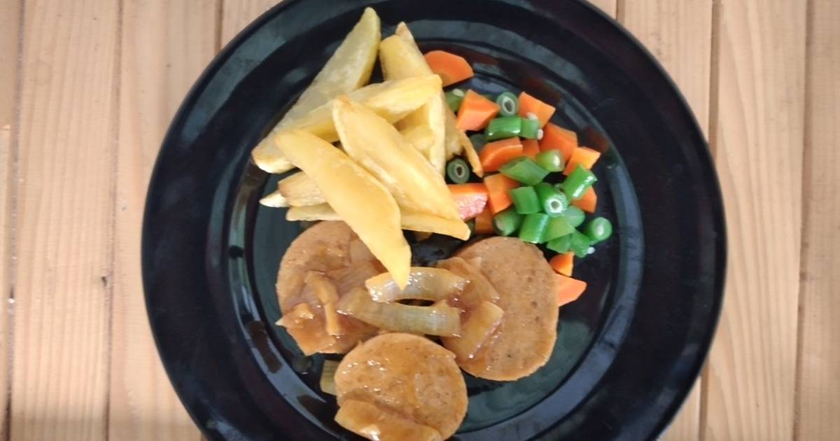 Resep Bistik Galantin oleh Ria Mamanya Tata - Cookpad