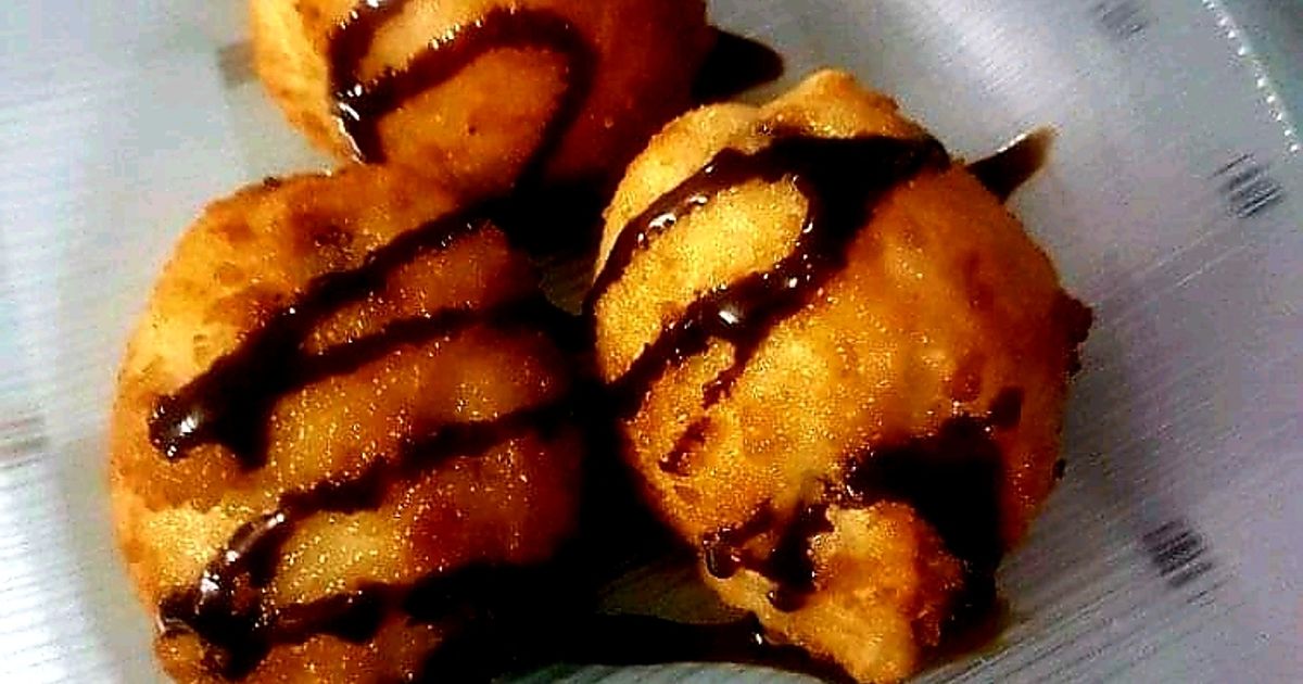Ice Cream Pakoda Recipe by Jyoti Gupta - Cookpad