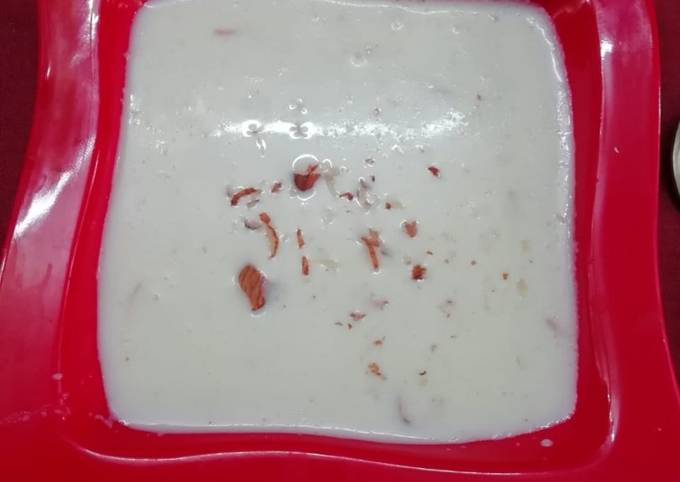 Rabdi Recipe by RAKESH KUMAR - Cookpad