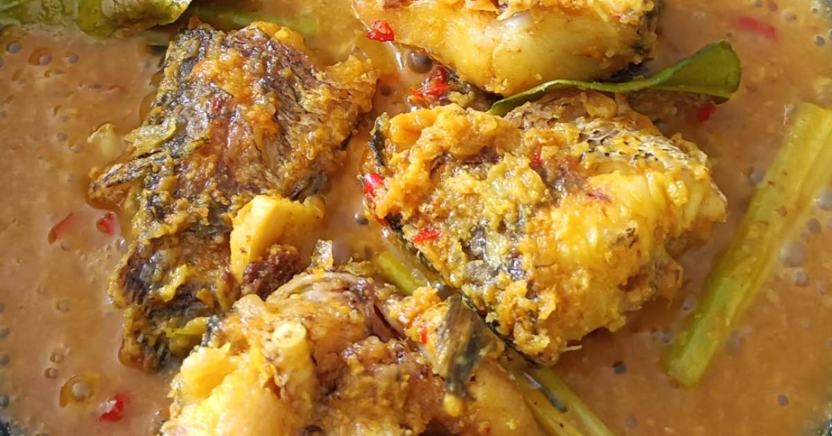 88 resep bumbu kuning ikan kutuk enak dan mudah - Cookpad