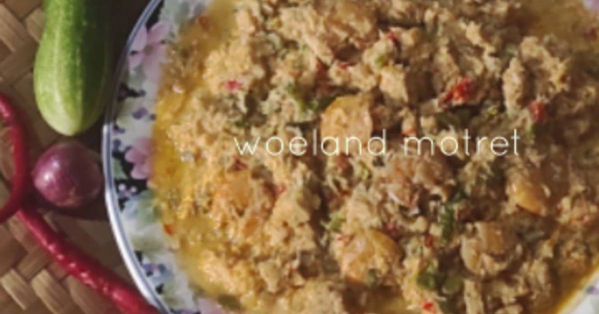 34 resep peras kelapa mlanding enak dan mudah - Cookpad