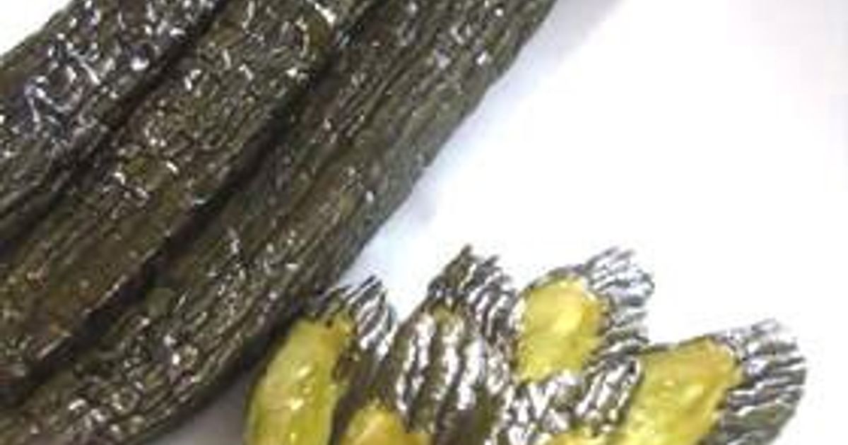 Pickled "Kyu Chan" Cucumbers Recipe By Cookpad.Japan