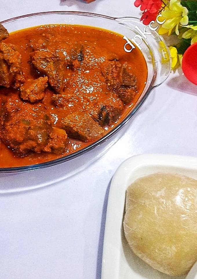 Naija Buka Stew Recipe by Da-Princess Kitchen Culinary Concept(Chef DPK ...