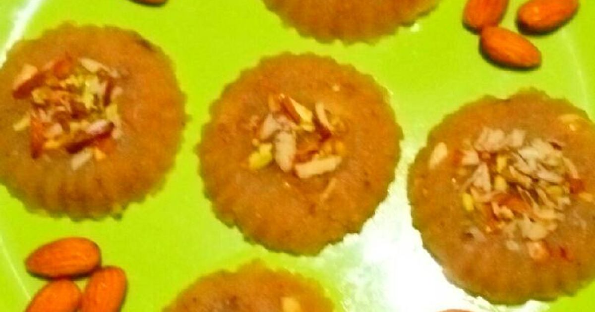 Halwasan Khambhat Recipe by bibhasinipatra - Cookpad