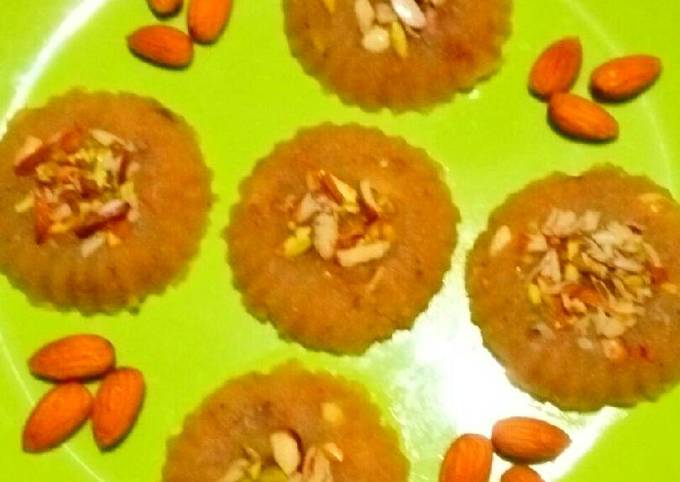 Halwasan khambhat Recipe by bibhasinipatra - Cookpad