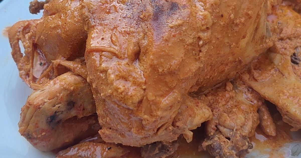 Full Charga Recipe by Fary Feroz - Cookpad