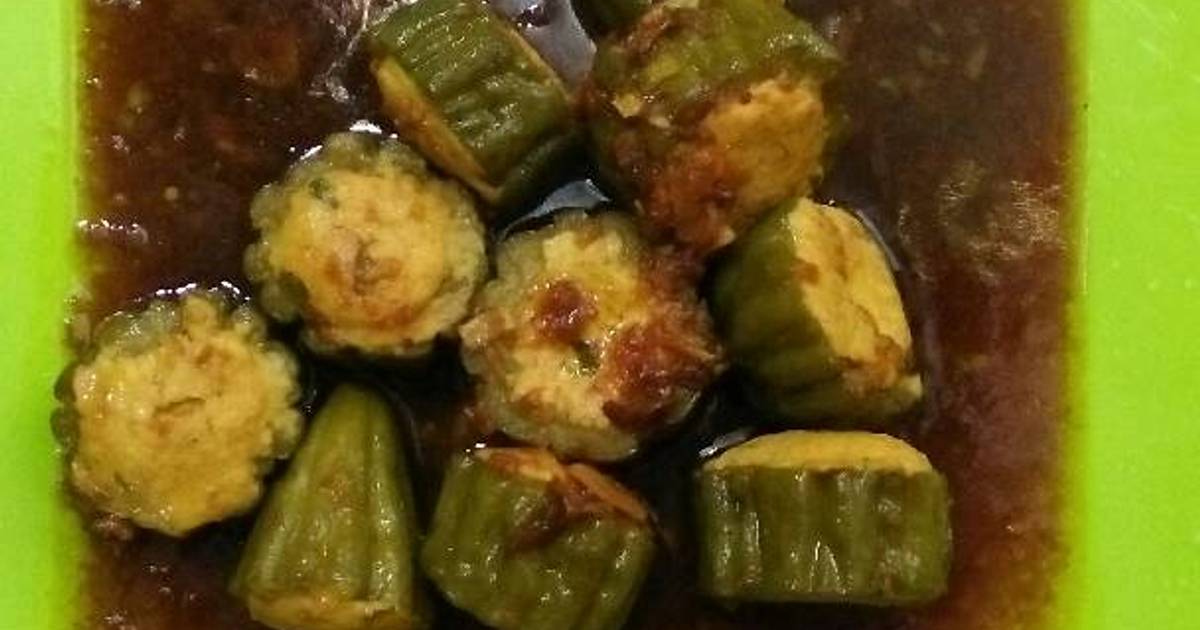 212 resep pare kuah enak enak dan mudah - Cookpad