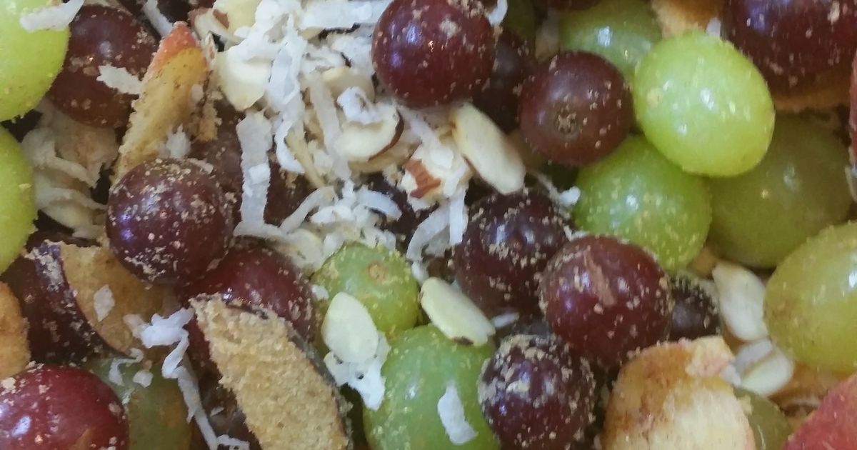 Fruit Salad Recipe By Layla (Lulu)