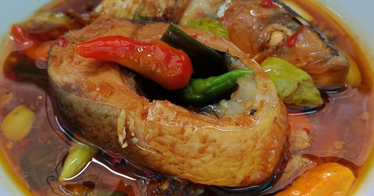 Resep pindang bandeng ketumbar rumahan enak dan mudah - Cookpad