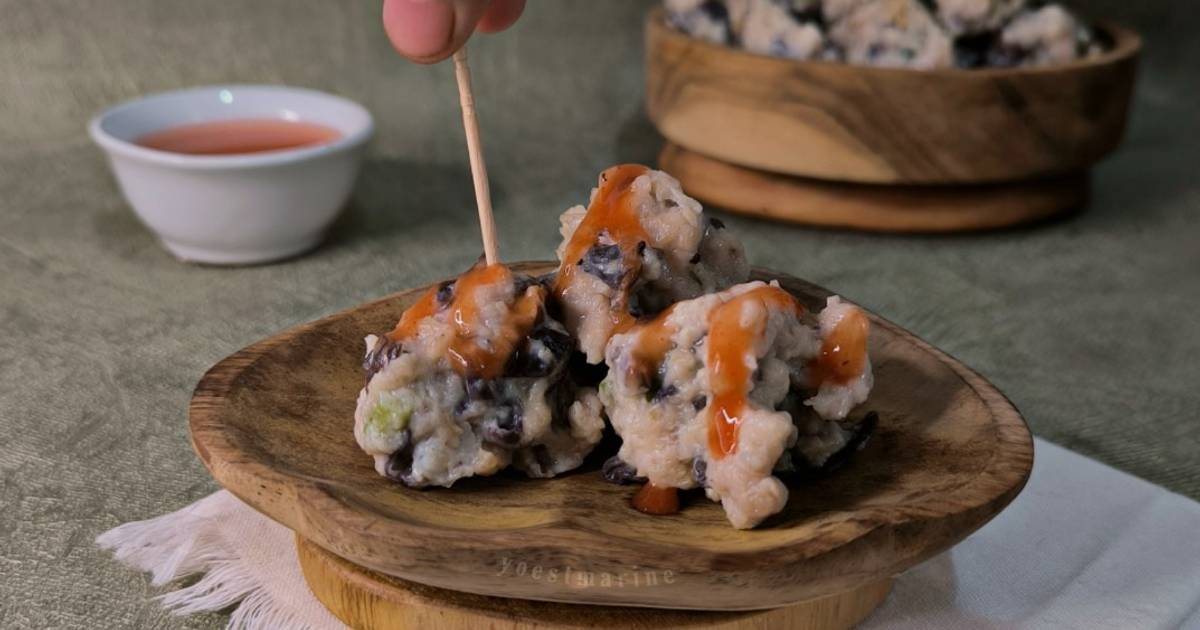 Resep Pentol Kriwil Jamur Kuping oleh Yoes - Cookpad