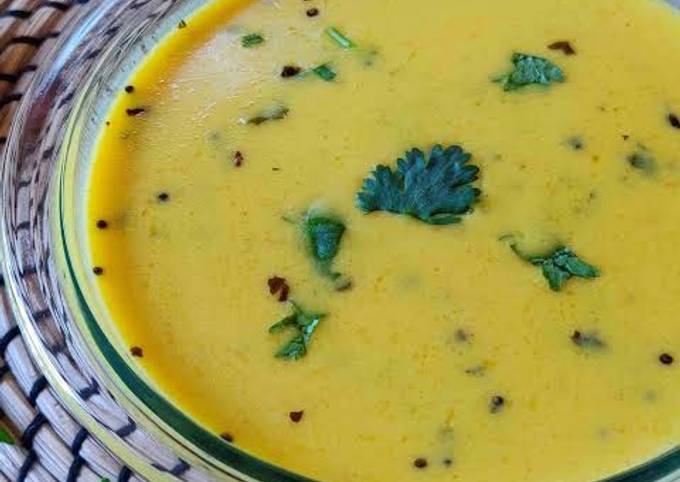 Khato marwadi dish Recipe by Deepika Sonu - Cookpad