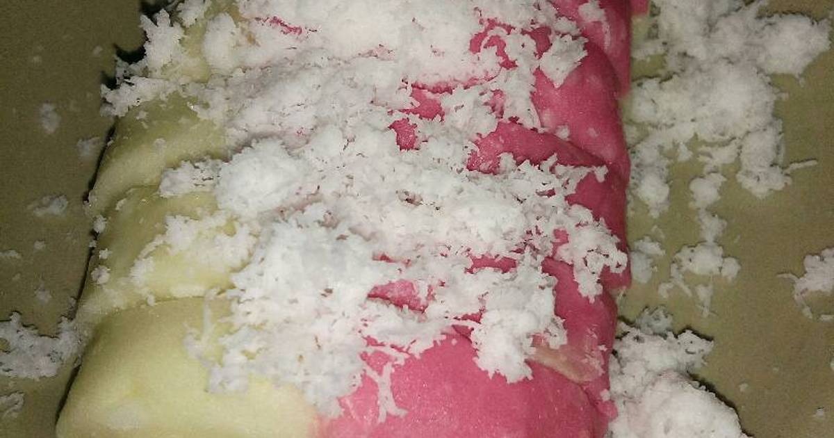 Resep Getuk merah putih 🇮🇩🙌 oleh Ann BundtriKids - Cookpad