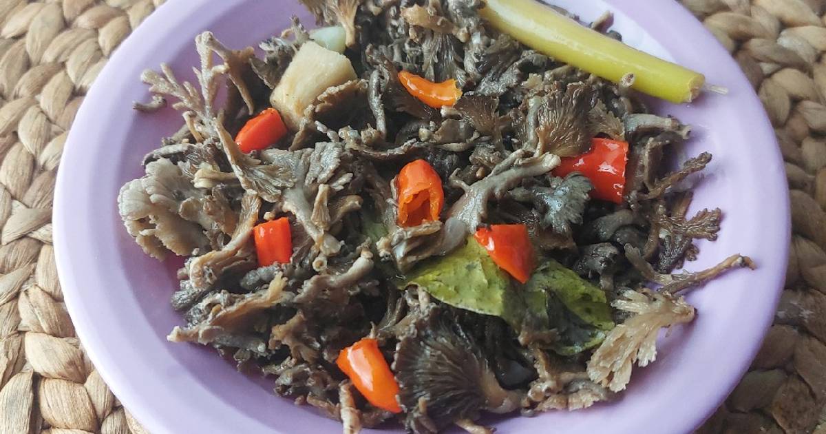32 resep cah jamur grigit enak dan mudah - Cookpad