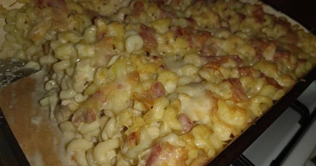 Sajtos rakót tészta | Anna Simon receptje - Cookpad receptek