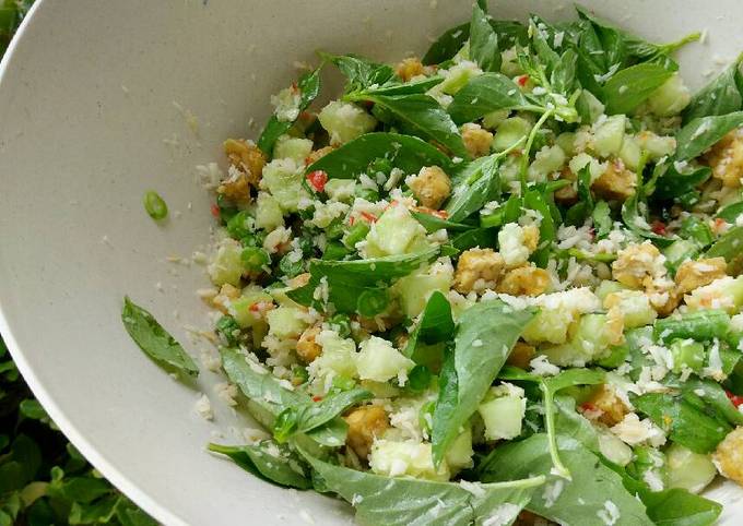 Resep Trancam (easy) oleh Marisa Puro - Cookpad
