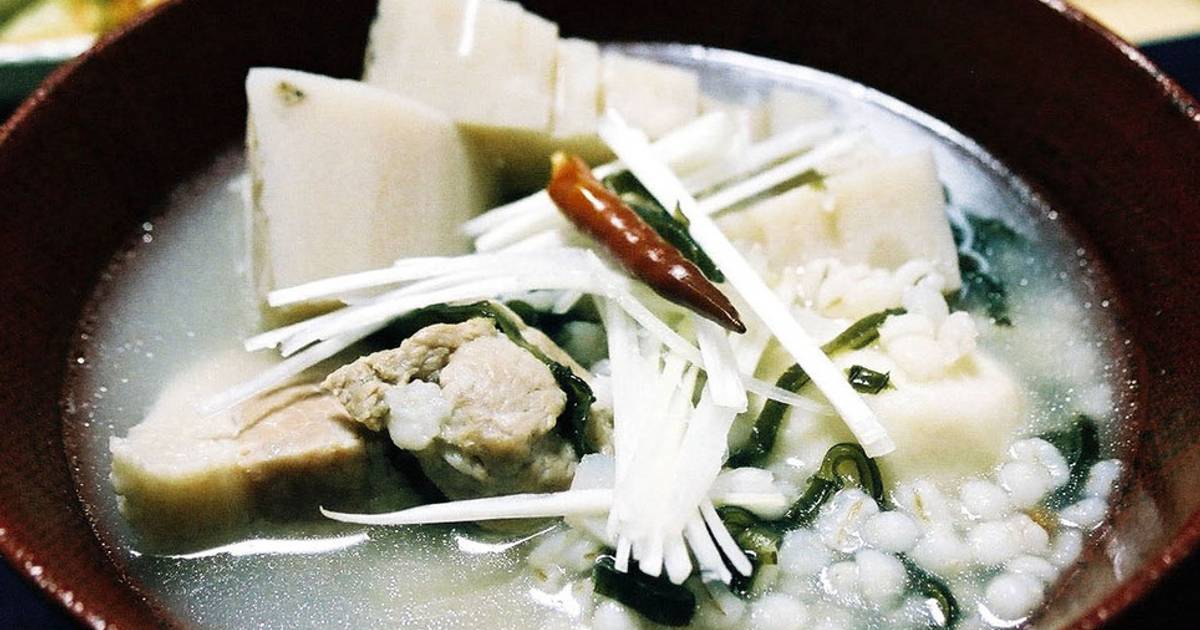 7 easy and tasty gukbap recipes by home cooks - Cookpad