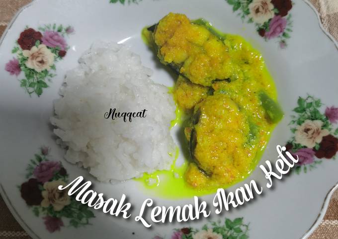 Resipi Masak Lemak Ikan Keli (7months +) oleh Puan Shaa - Cookpad