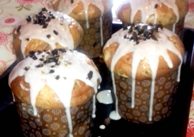 Pan Dulce Casero Receta de EL EMMA- Cookpad