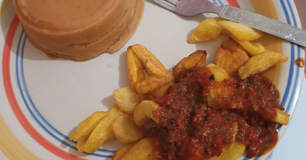 Irish, Plantain And Stew Recipe by Emunahskitchen - Cookpad