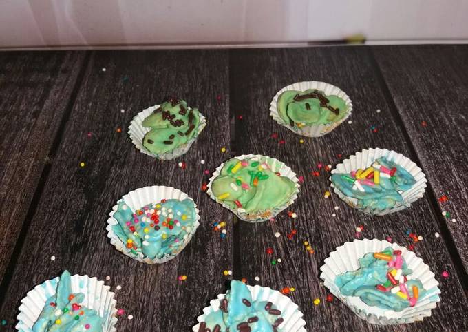 Resep Corn Flakes Cookies oleh ashitarinanti - Cookpad