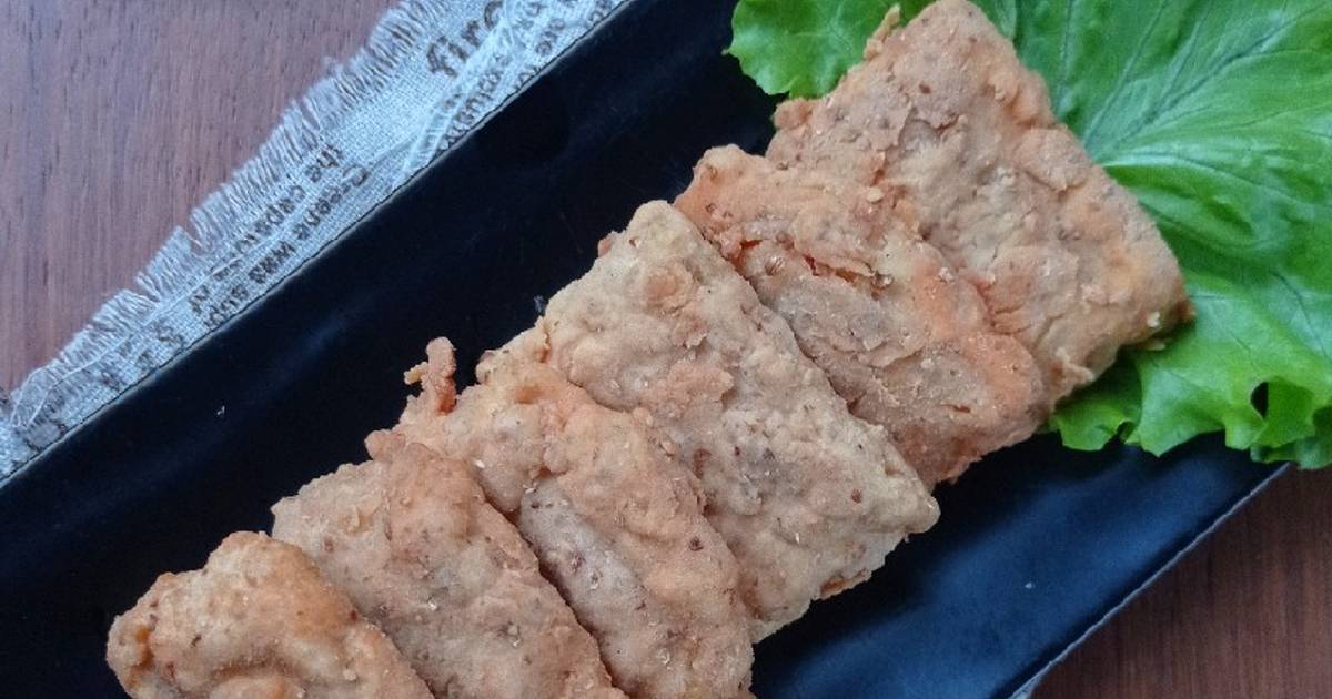 Resep Tempe mercon oleh Mama Queen - Cookpad