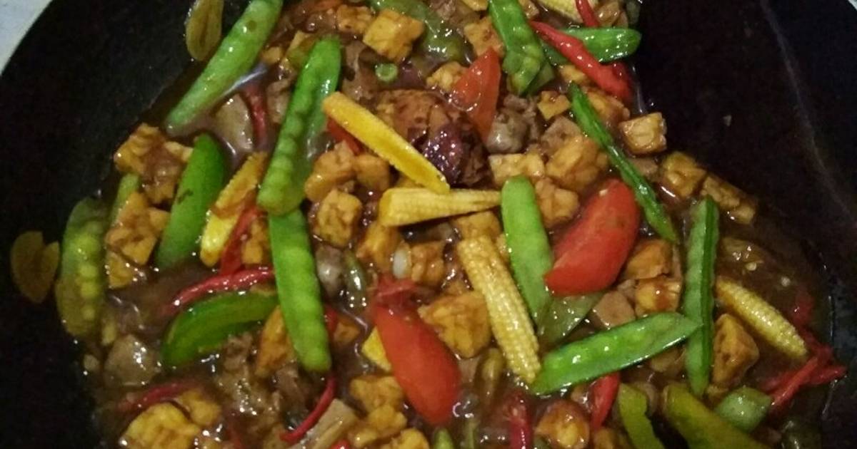 73 resep tempe sari enak dan mudah - Cookpad