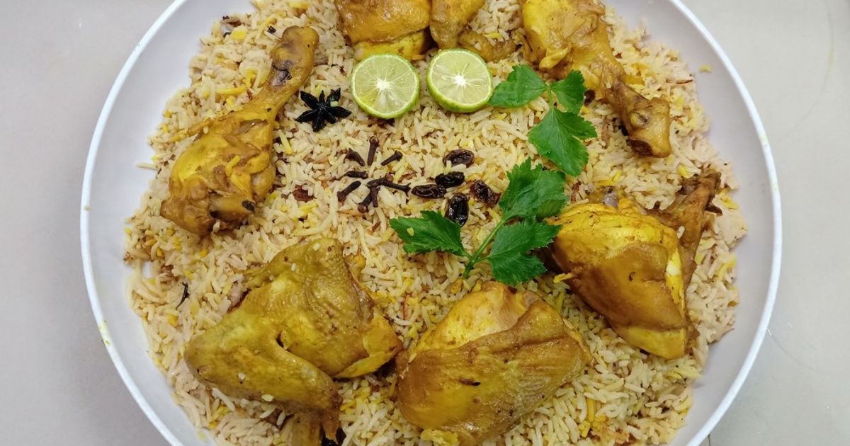 Resep nasi mandhi autentik dan lezat dengan variasi daging