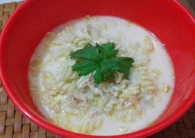 Resep Setup Makaroni Solo oleh Mama Unch' - Cookpad