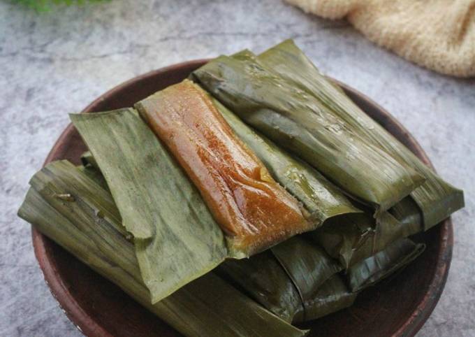 Resep Lemet Singkong oleh Arina Putri - Cookpad