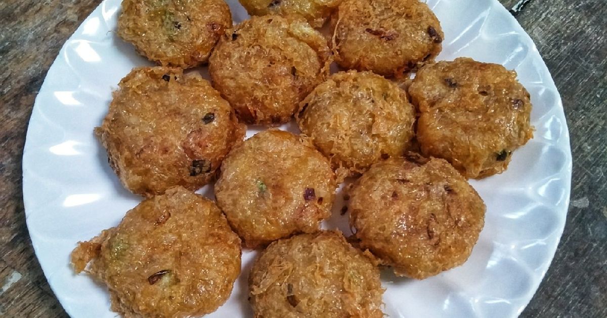 Resep Perkedel Kentang oleh Inneke Sugiarto - Cookpad