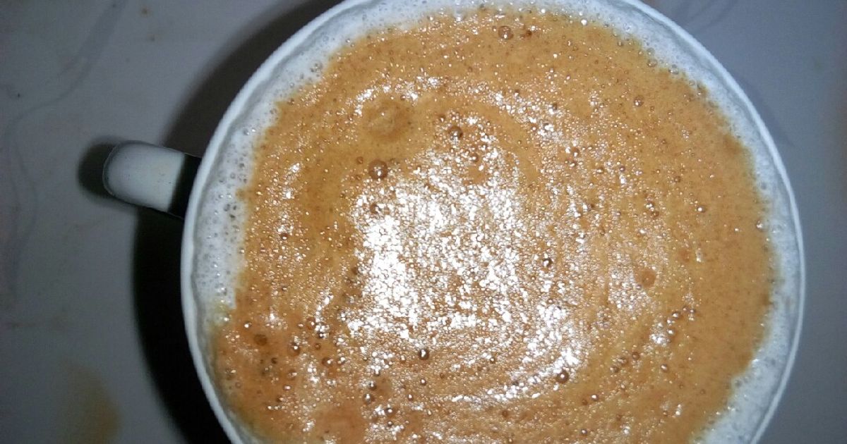 Dalgona Coffee Recipe by Veroh - Cookpad