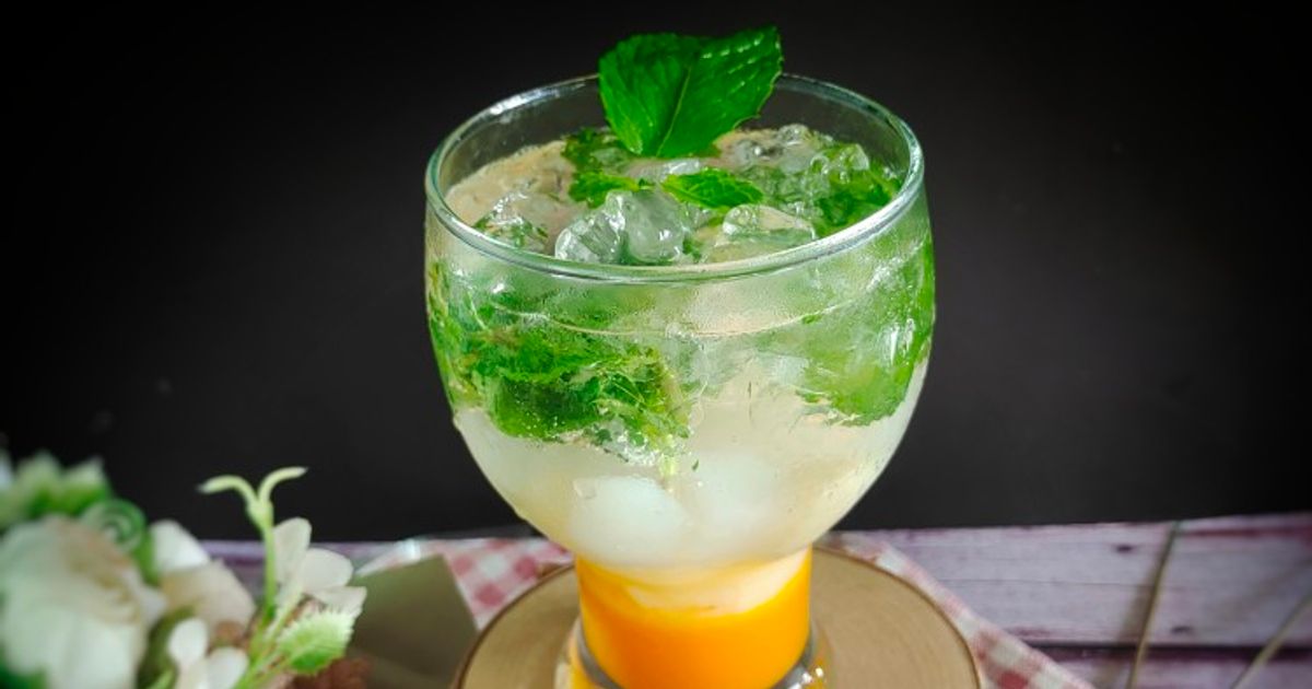 34 resepi mojito yang sedap dan mudah oleh komuniti Cookpad - Cookpad