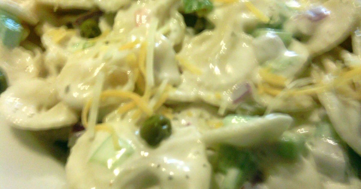 Honey Mustard Chicken Pasta Recipe By Brenda M. Castillo