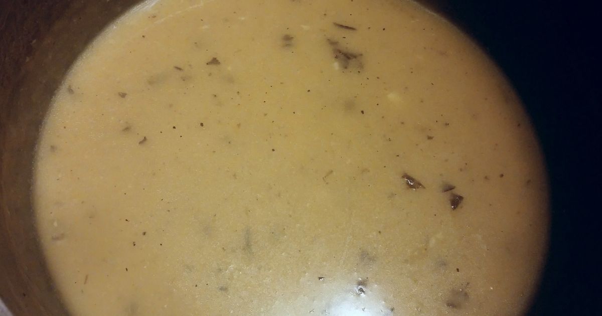 Lemon & Herb Gravy Recipe By Christi