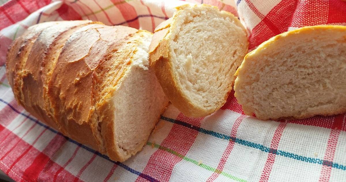 Fehér kenyér | Dankóné N Viktória receptje - Cookpad receptek