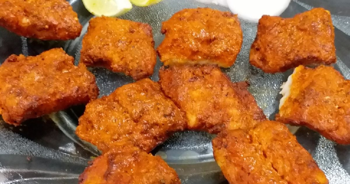 Basa Fish Fry Recipe by Rosalyn Rajiv John - Cookpad