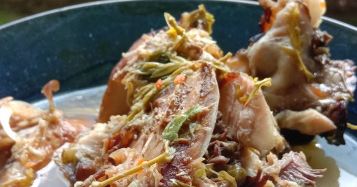 Resep ikan togek rumahan enak dan mudah - Cookpad