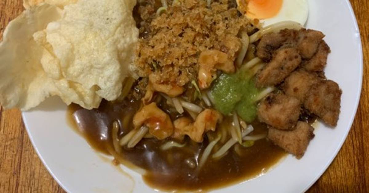 147 resep mie keling mie rebus medan enak dan mudah - Cookpad