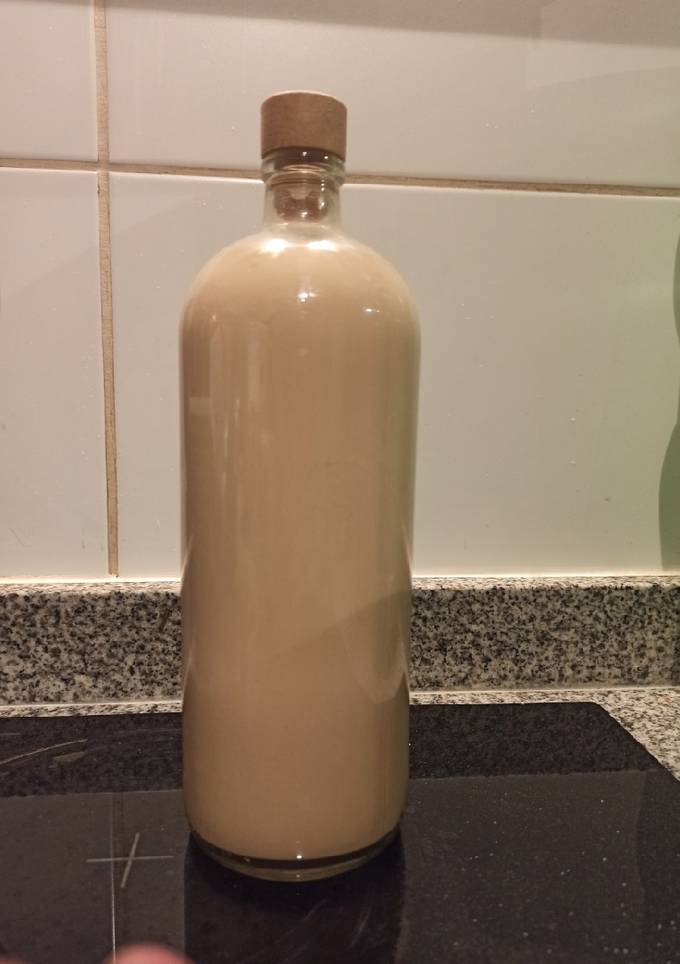 Cola de Mono sin azúcar by Arielle Receta de Arielle Andrea- Cookpad