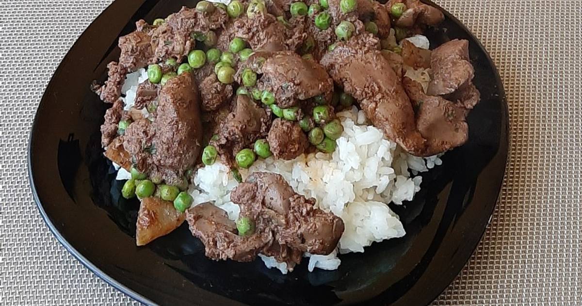 Máj pörkölt recept - 61 recept - Cookpad receptek