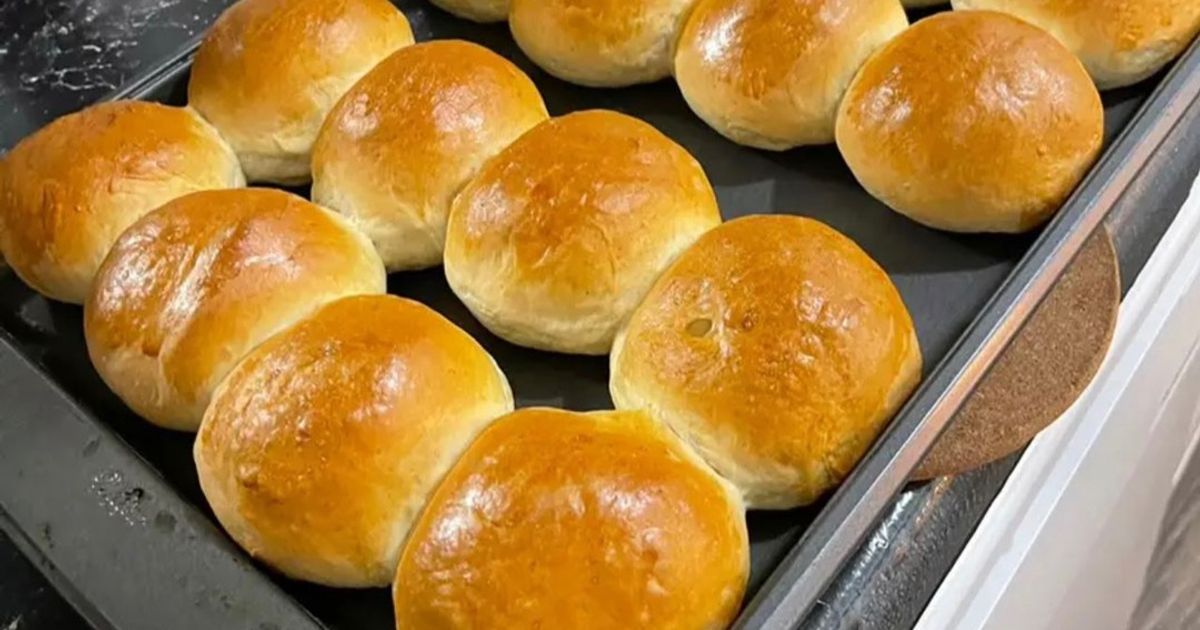Panecitos Simples Receta de Aidee Yusell De La Rosa Santana- Cookpad