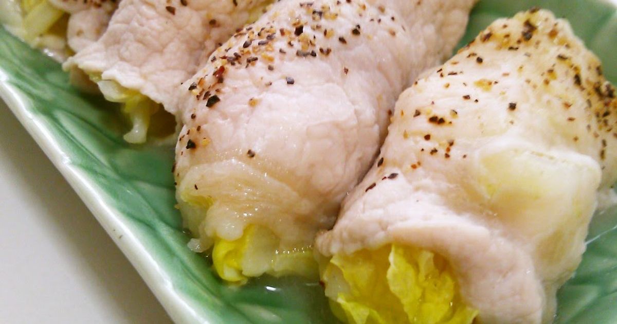 458 easy and tasty cabbage appetizer recipes by home cooks - Cookpad