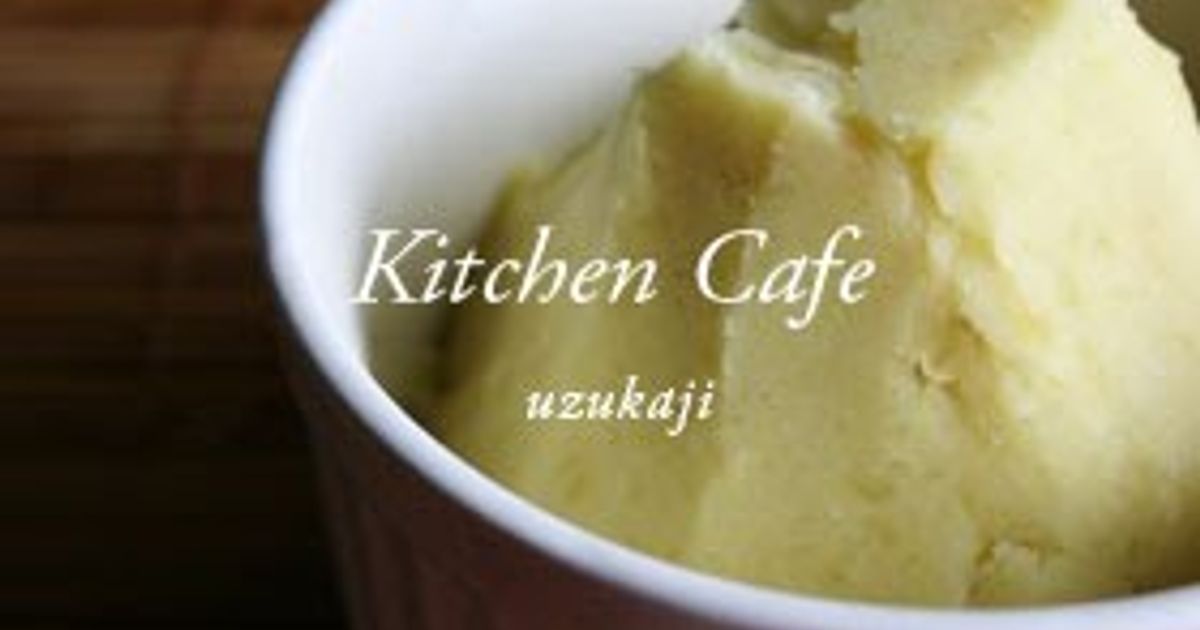 Sweet Potato Paste Recipe By Cookpad.Japan